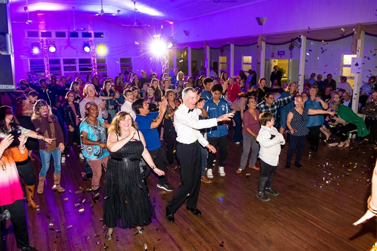 Arts, Culture & Heritage Slide 5 Western Downs Regional Council