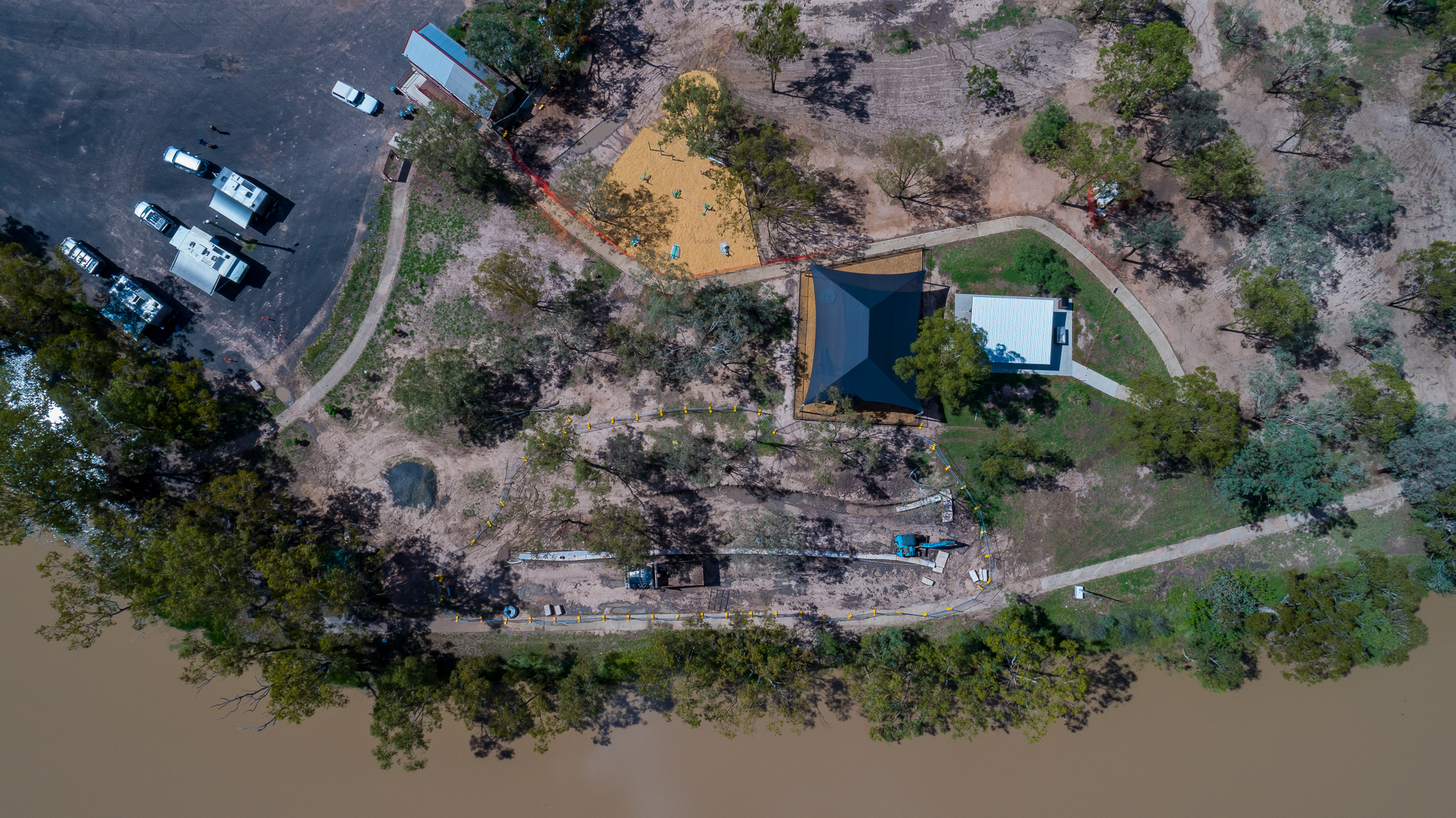 Tara: Tara Lagoon Parklands Western Downs Regional Council