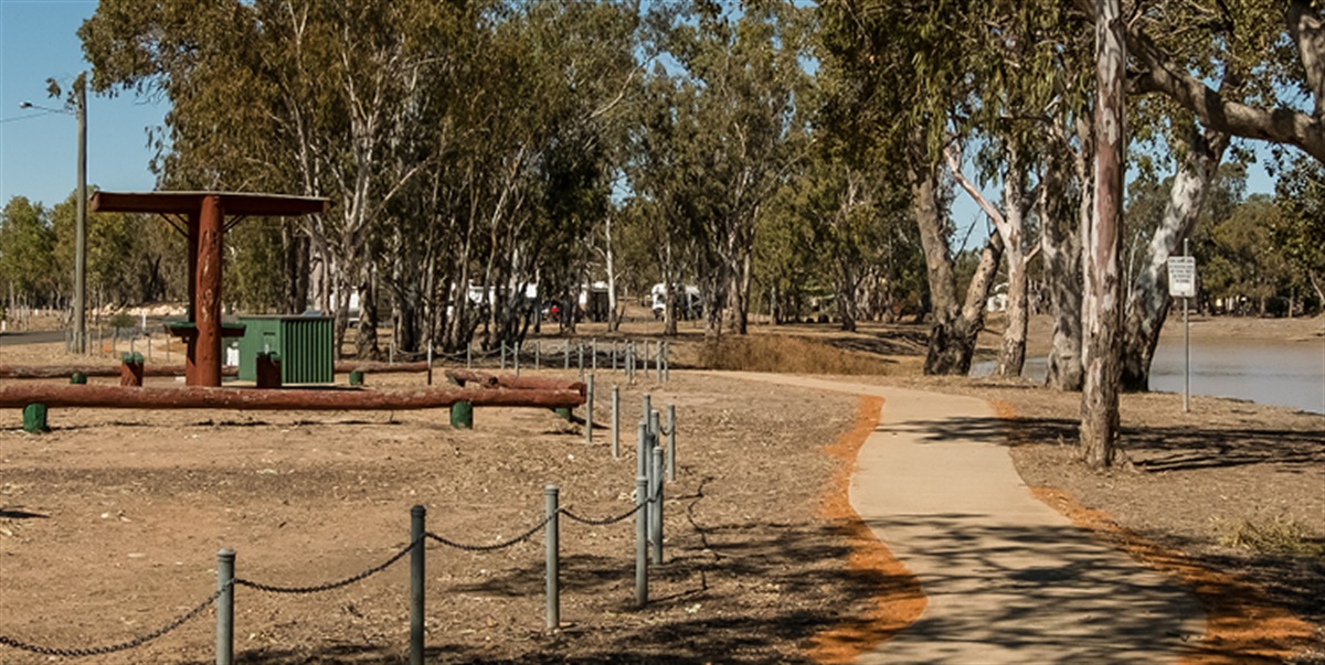 Tara Lagoon 1 Western Downs Regional Council