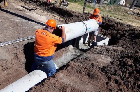 Roads, Drainage & Paths Western Downs Regional Council