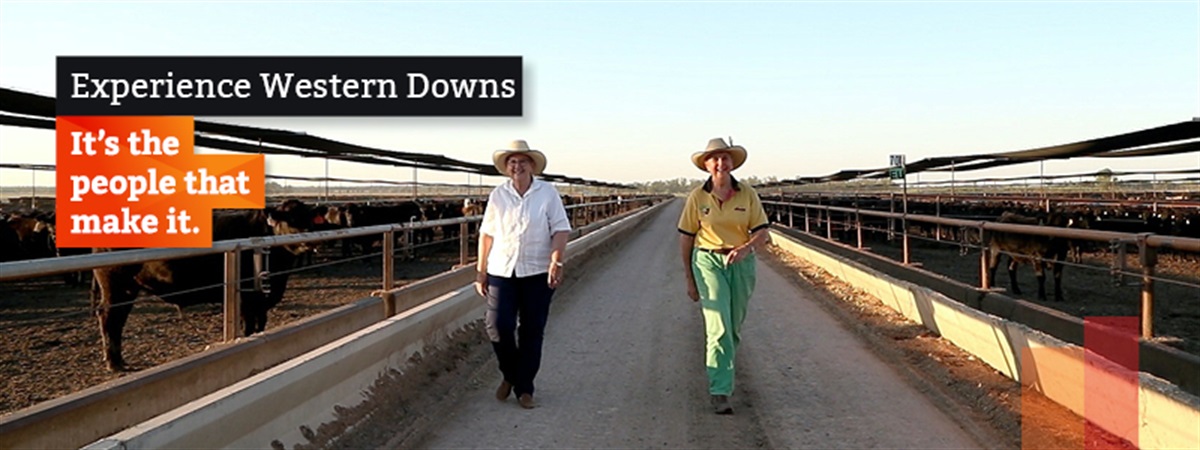 About WD Rotating Banner - It's the People that make it Western Downs ...