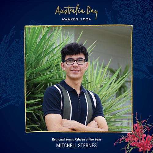 Australia Day Awards Western Downs Regional Council