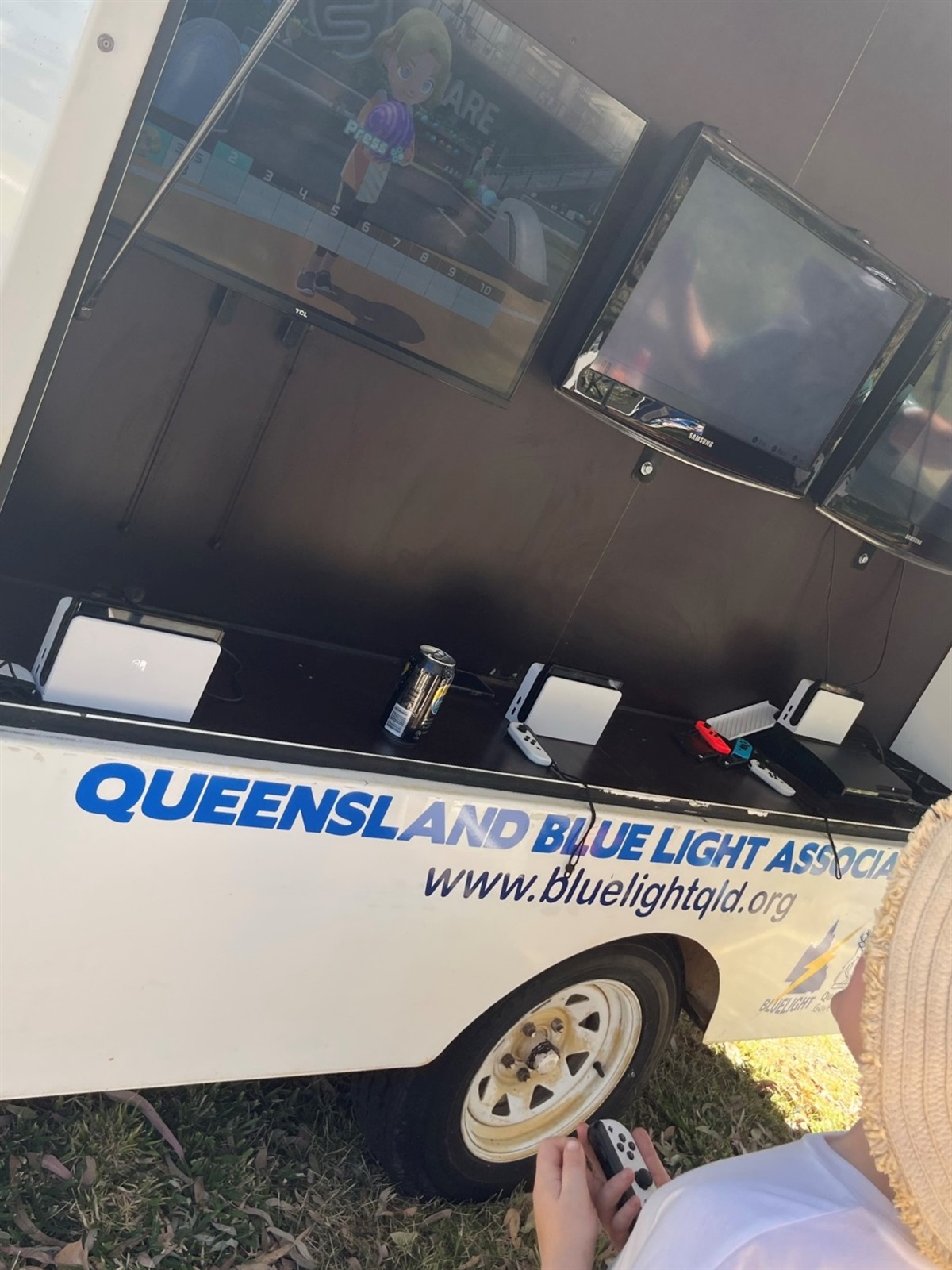 Queensland Blue Light Association Inc - MERV Trailer Upgrades Western ...