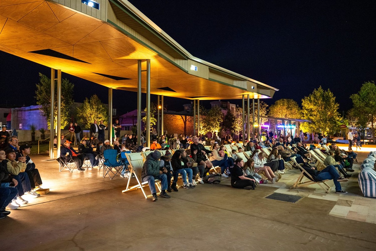 Movies@Mary's Western Downs Regional Council