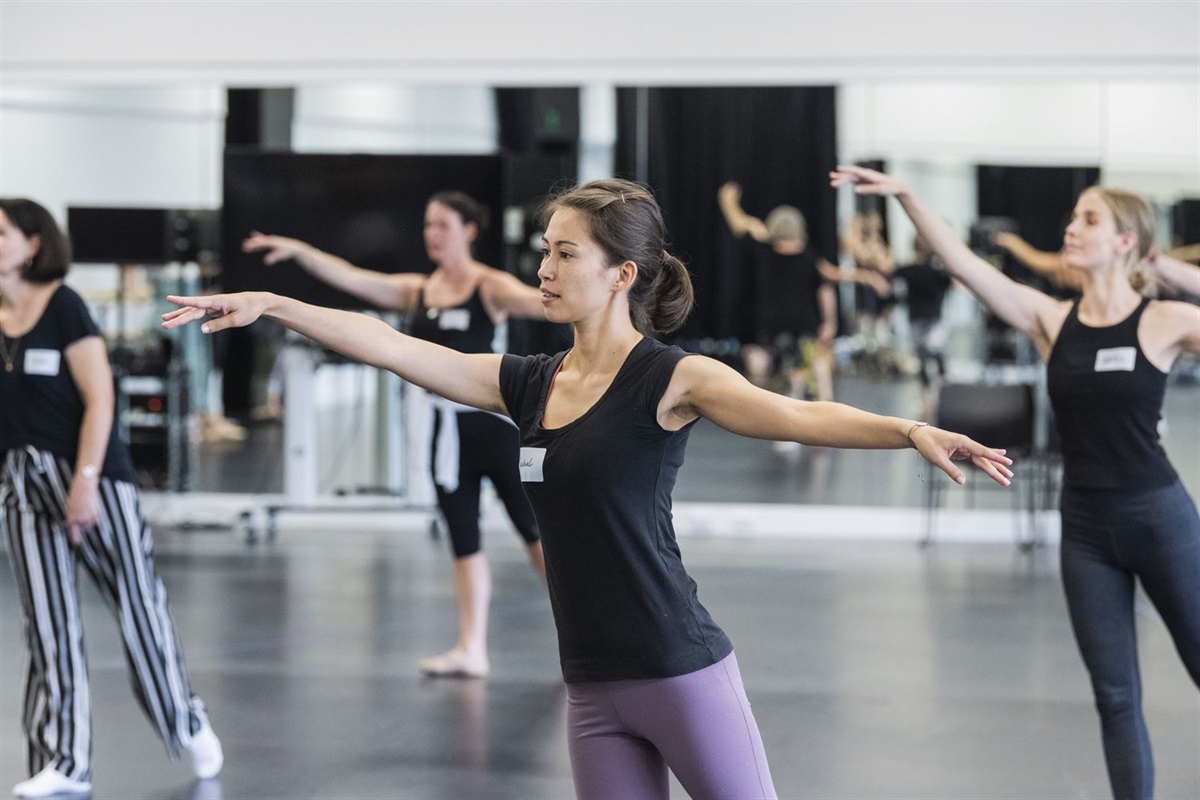 Queensland Ballet 2023 Workshops Western Downs Regional Council