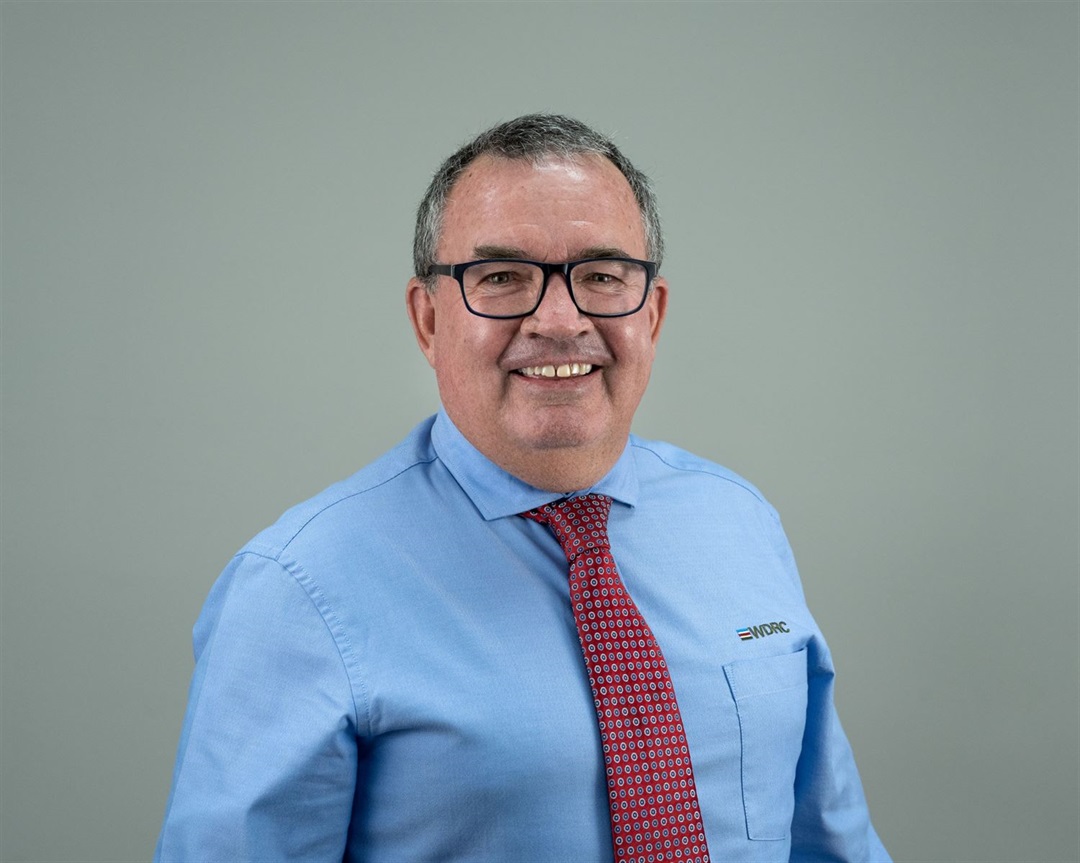 Councillor Andrew Smith Western Downs Regional Council