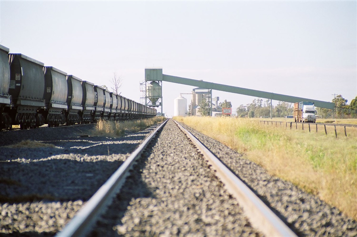 Inland Rail Extension Western Downs Regional Council
