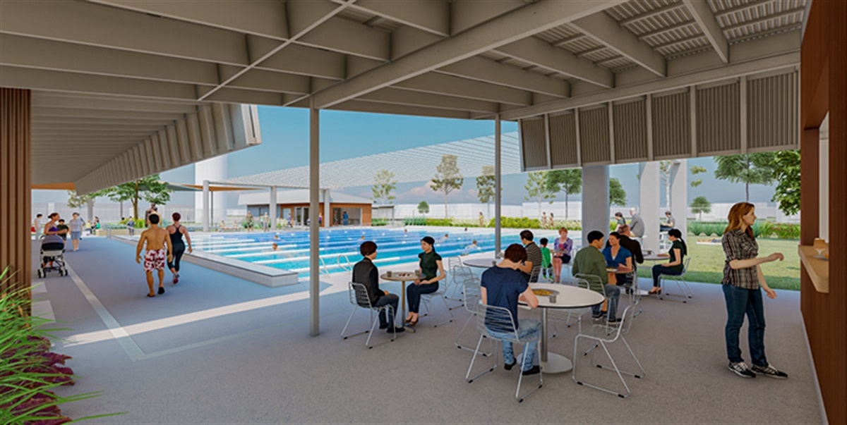 Tara Pool 4 Western Downs Regional Council