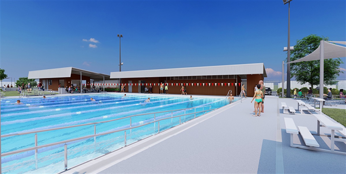 Tara Pool 1 Western Downs Regional Council