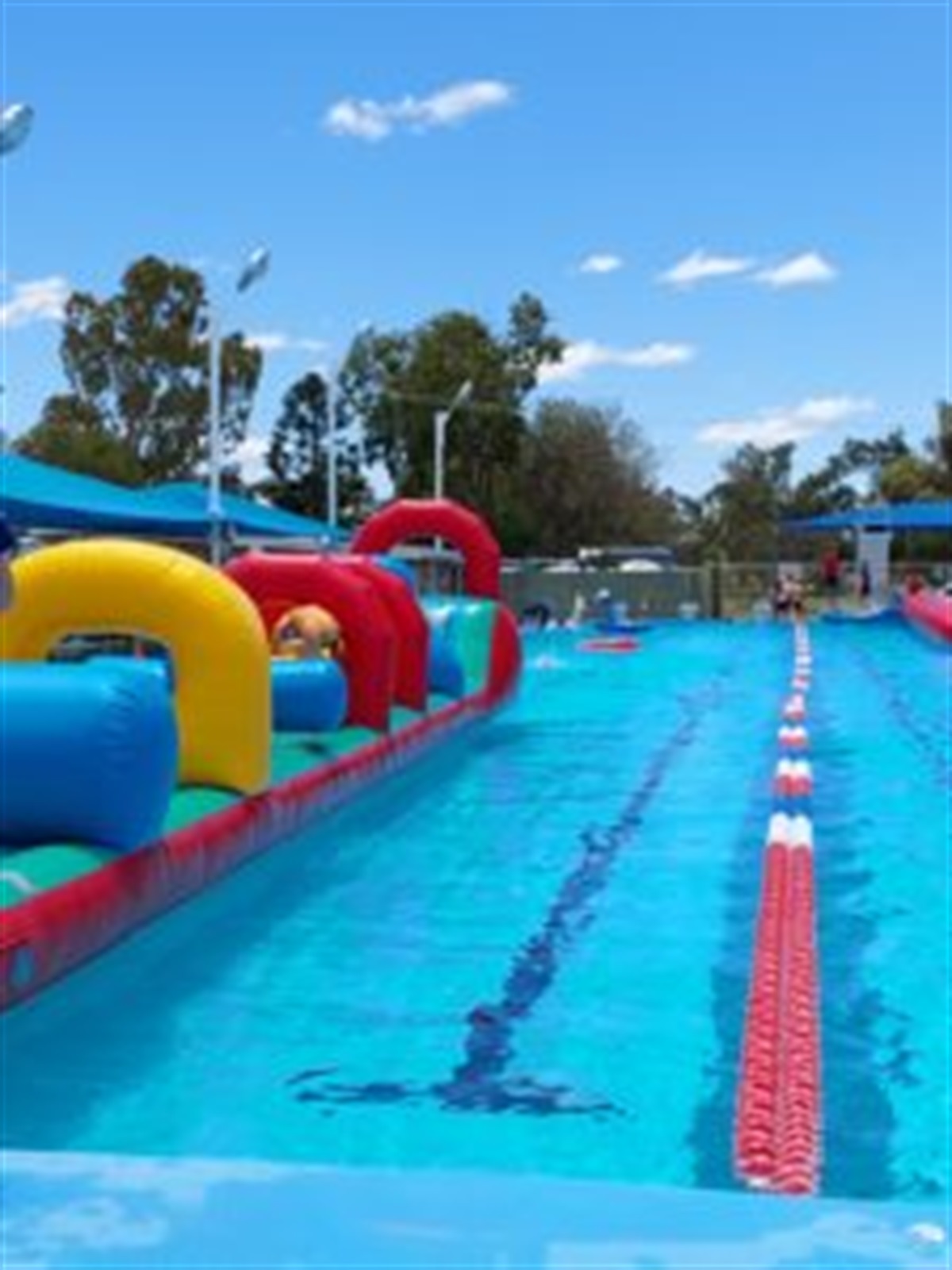 Beat the heat this summer on the Western Downs Western Downs Regional ...