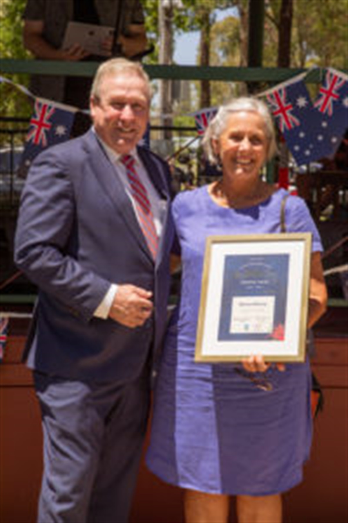 Regional Citizen of the Year Western Downs Regional Council