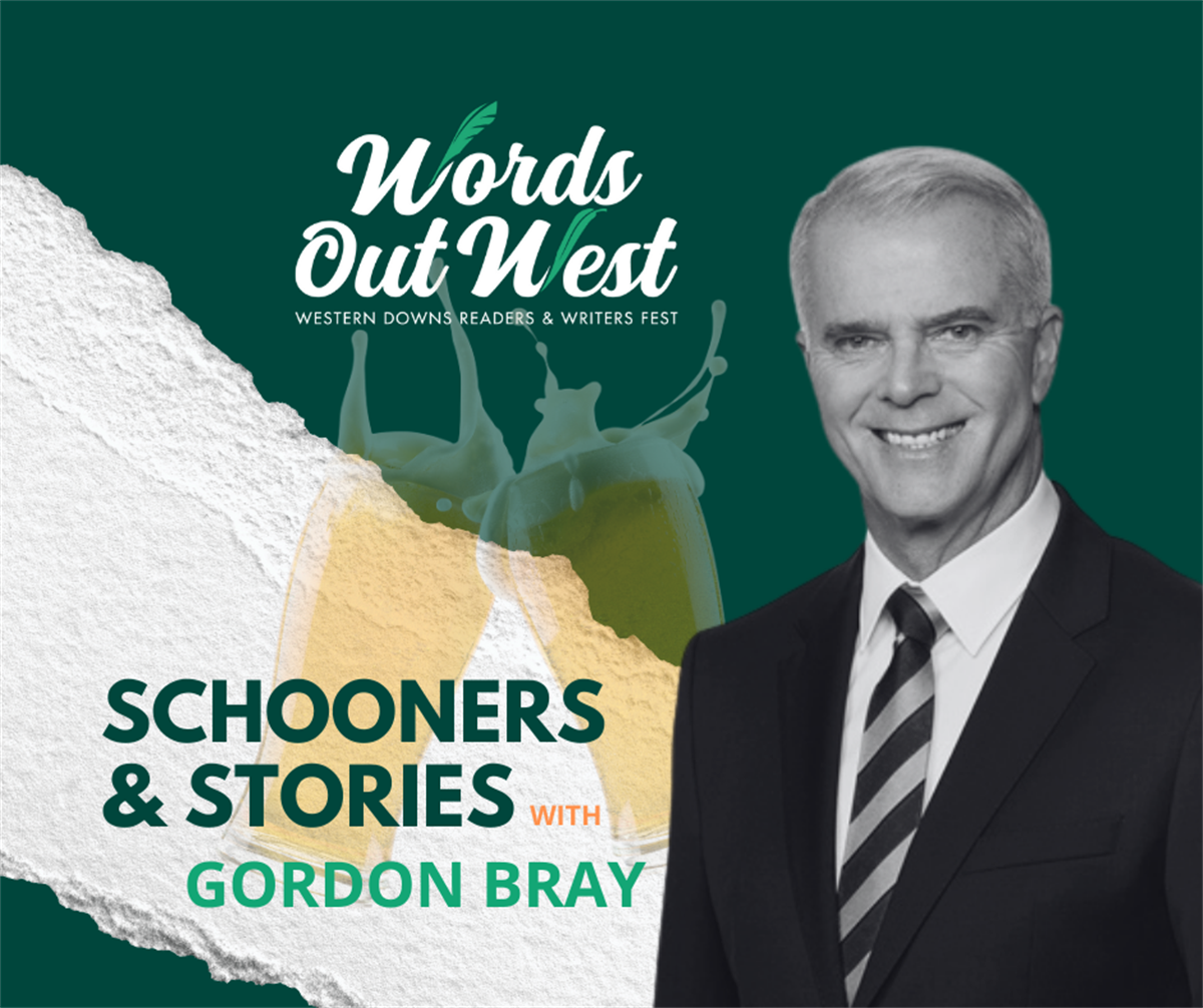Settle Into Schooner And Story With Gordon Bray | Mirage News