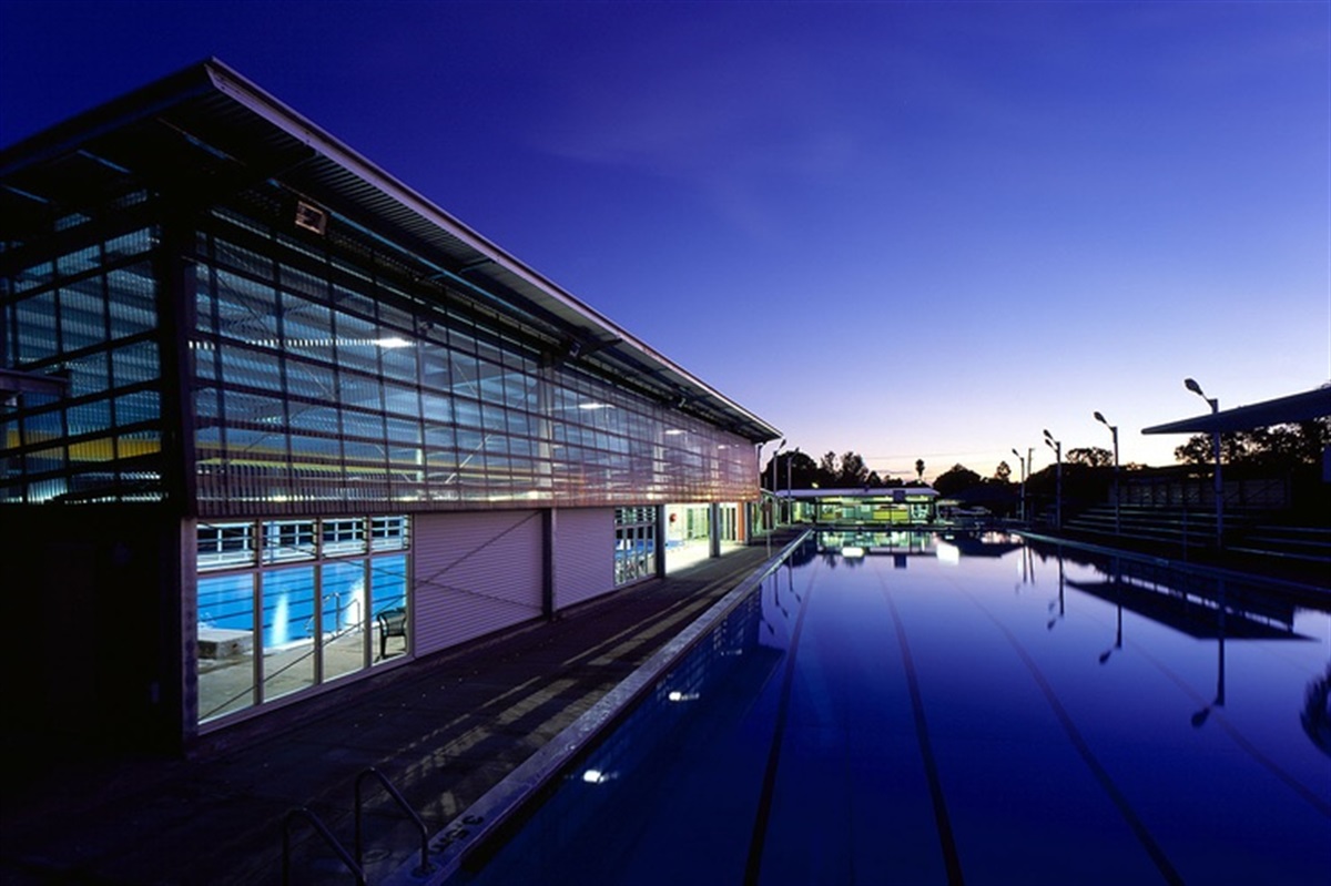 Chinchilla Aquatic and Fitness Centre Western Downs Regional Council