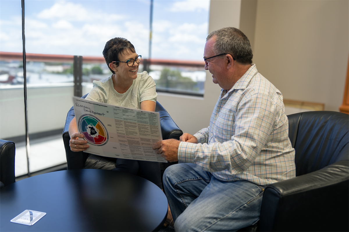 Council CEO Jodie Taylor Announces Departure | The National Tribune