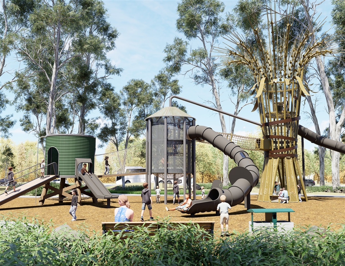 Master plan for new Thomas Jack Park Precinct released Western Downs Regional Council