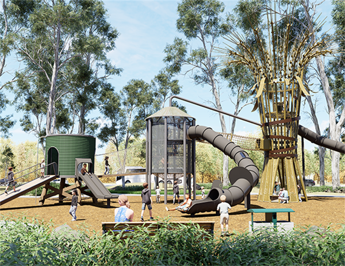 Head Contractor Appointed For Dalby Park Revitalisation | Mirage News