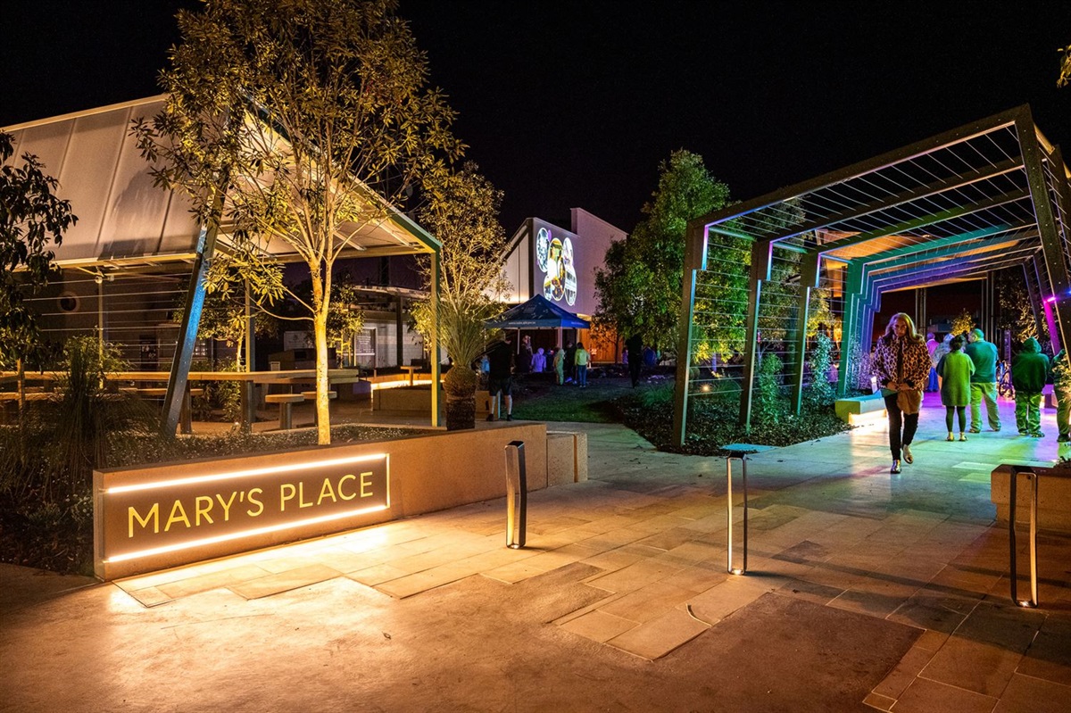 Mary's Place Wins Dalby Two Major Architectural Awards | Mirage News